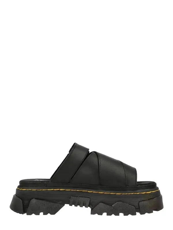 Dr. Martens Mattison Athena Slides - Black