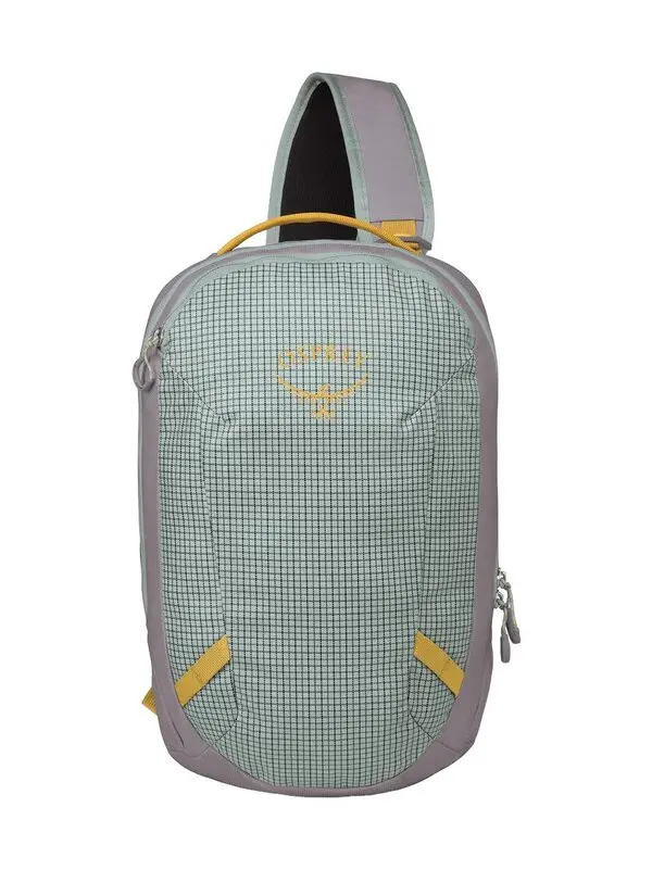 OSPREY Transporter Sling Bag - Frosty Mint/soundwave Grey