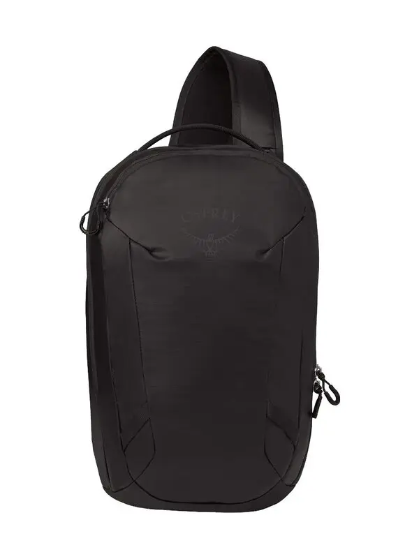OSPREY Transporter Sling Bag - Raven Black/black