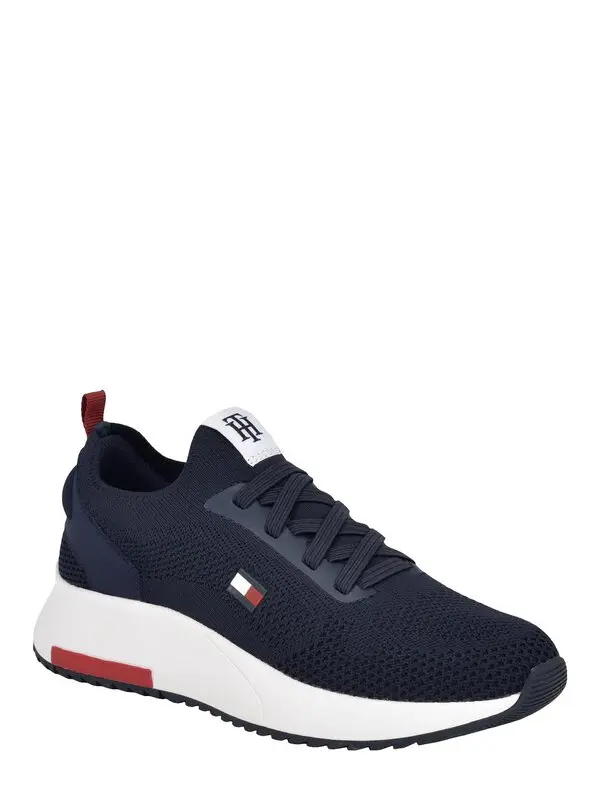 Tommy Hilfiger Zaide Slip-on Sneaker - Deep Blue