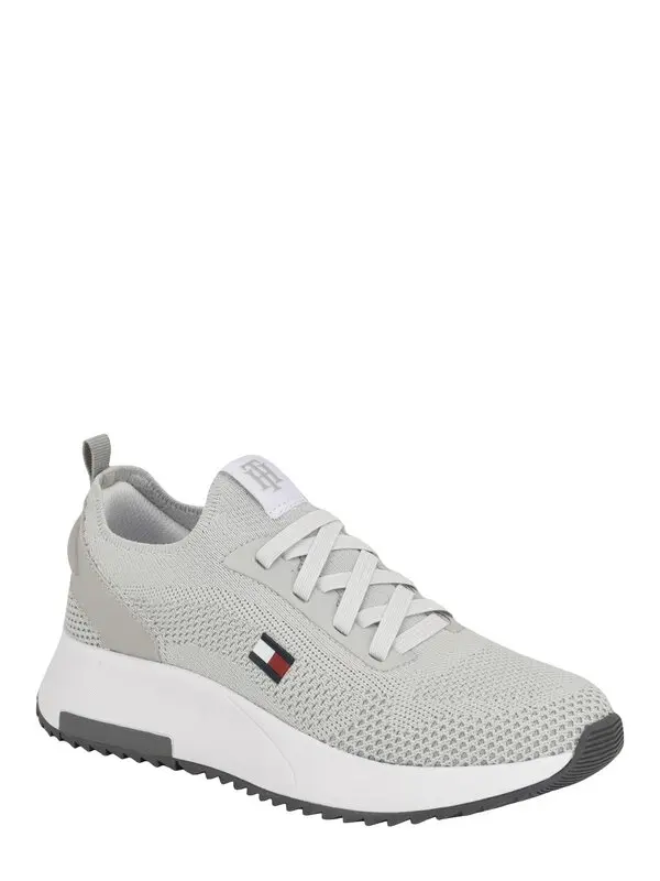 Tommy Hilfiger Zaide Slip-on Sneaker - Light Grey