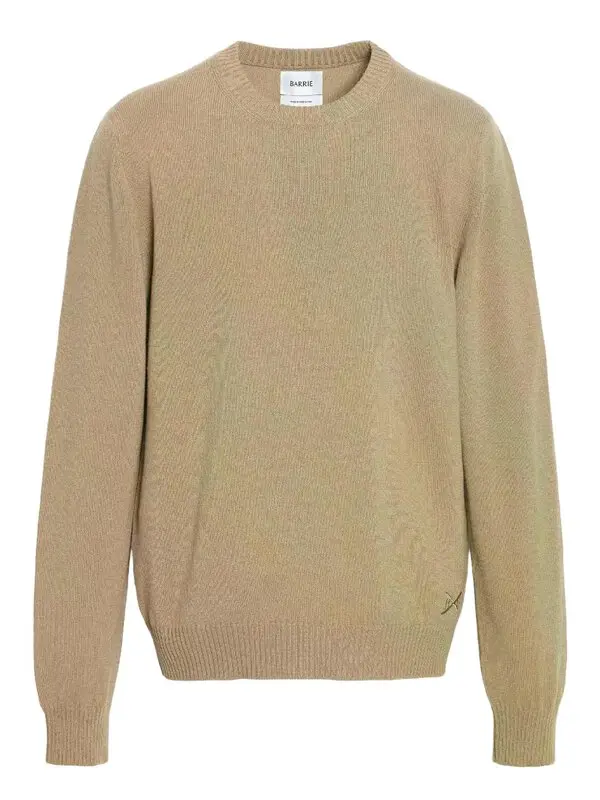 BARRIE B-label Sweater - Neutrals