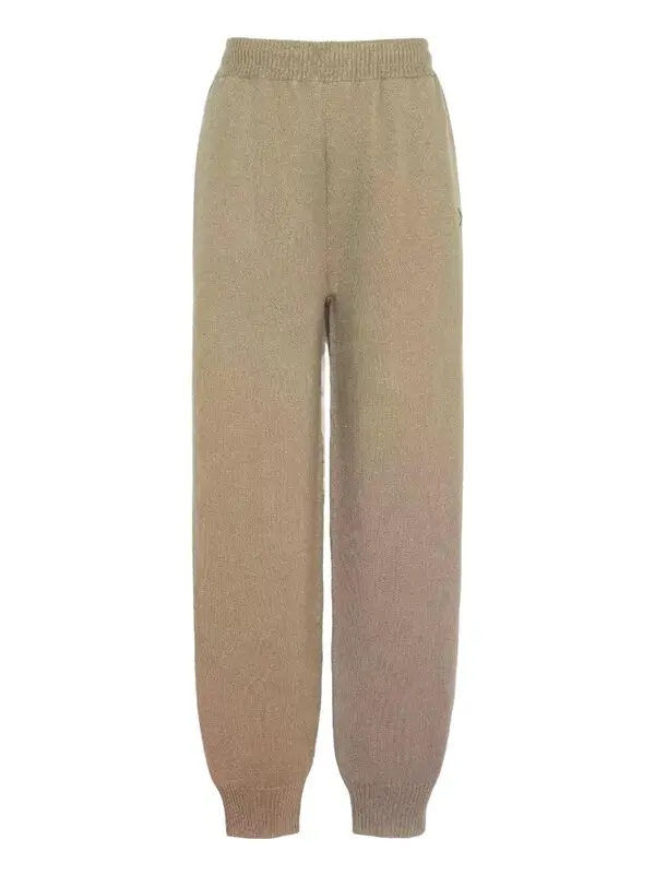 BARRIE Knitted Trousers - Neutrals