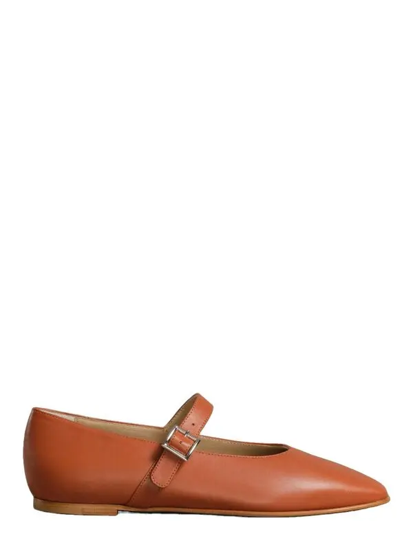 Jenni Kayne Lana Flat - Brown