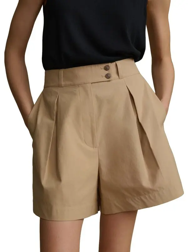 Jenni Kayne Newport Short - Khaki