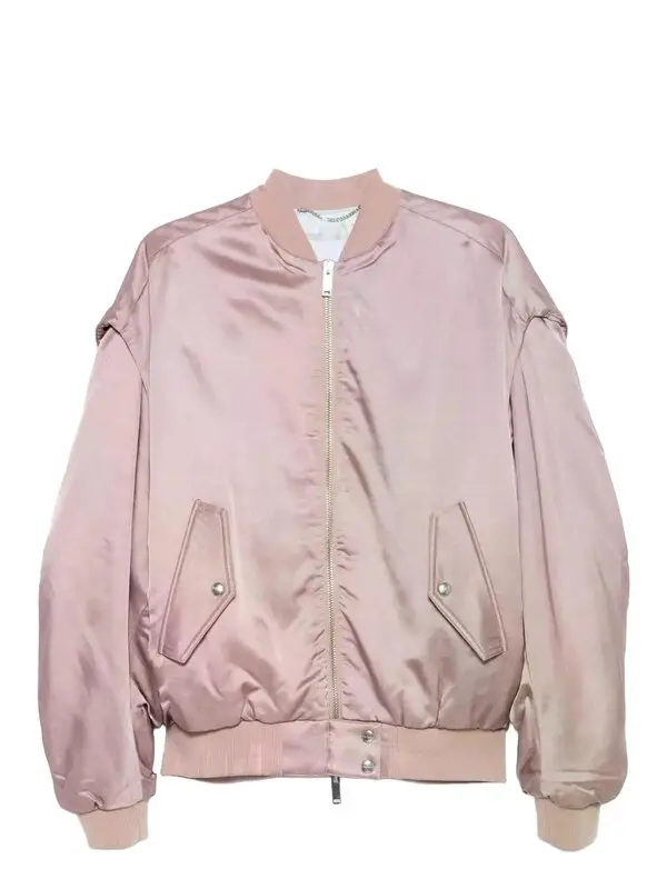 HALFBOY Over Bomber Jacket - Pink