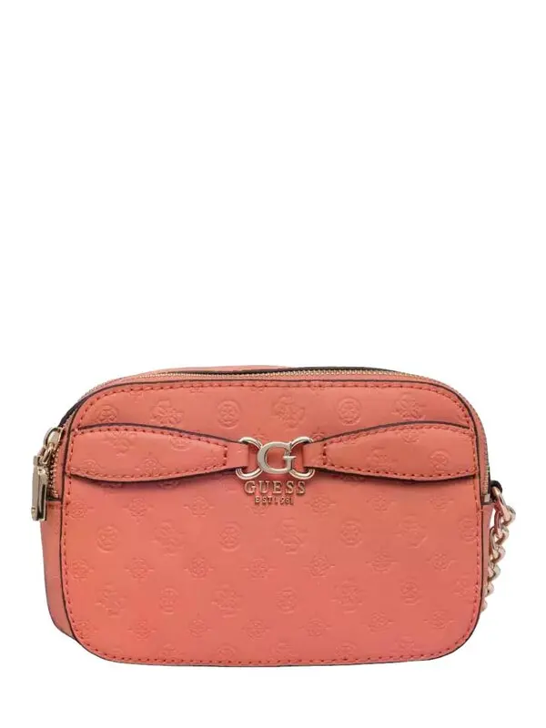 Guess Arlena Cross Body Bag - Pink