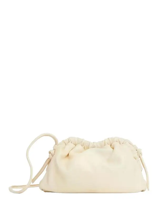MANSUR GAVRIEL Mini Cloud Clutch - Neutrals