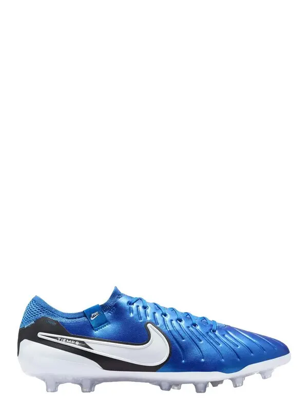 Nike Tiempo Legend 10 Elite Ag - Blue