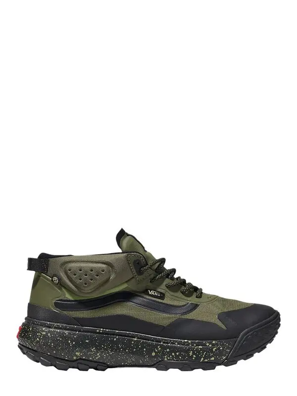 VANS Crosspath Mid Mte Sneakers - Green