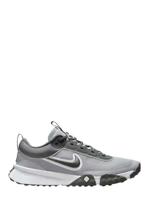 Nike Air Diamond Varsity Turf - Grey