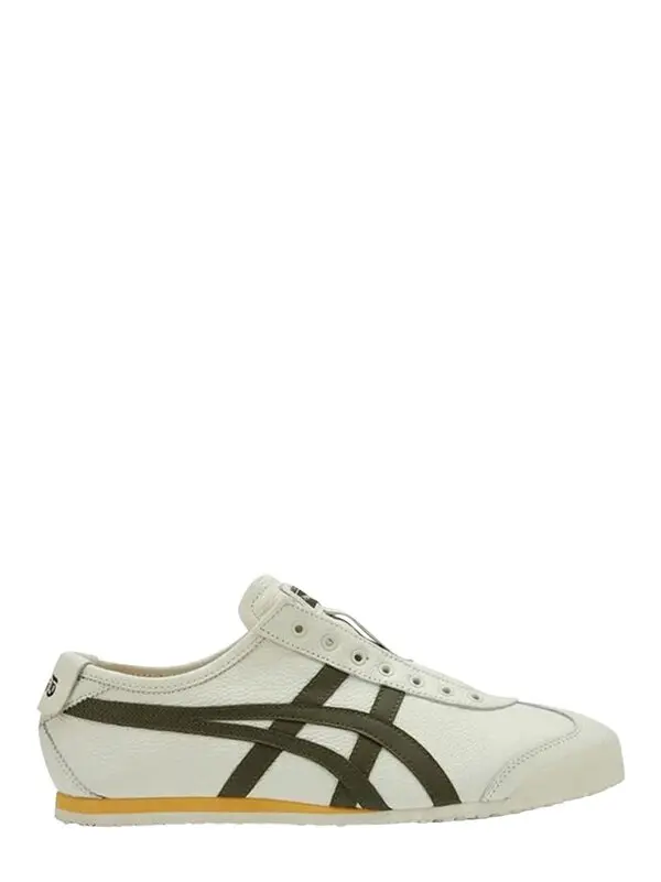 Onitsuka Tiger Mexico 66 Slip-on Sneakers - White