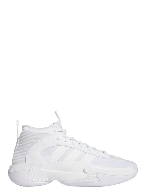 Adidas Exhibit Select Mid Sneakers - White