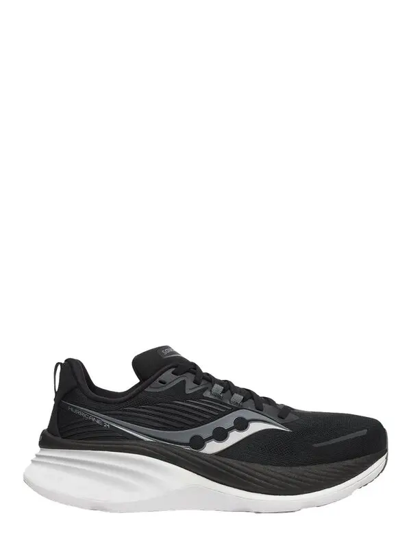Saucony Hurricane 24 Sneakers - Black