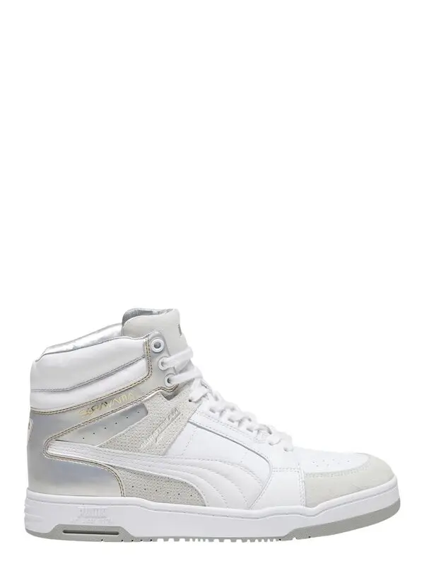 PUMA Hajime Sorayama X Slipstream Mid Sneakers - White