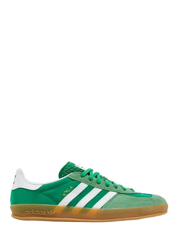 Adidas Gazelle Indoor Sneakers - Green