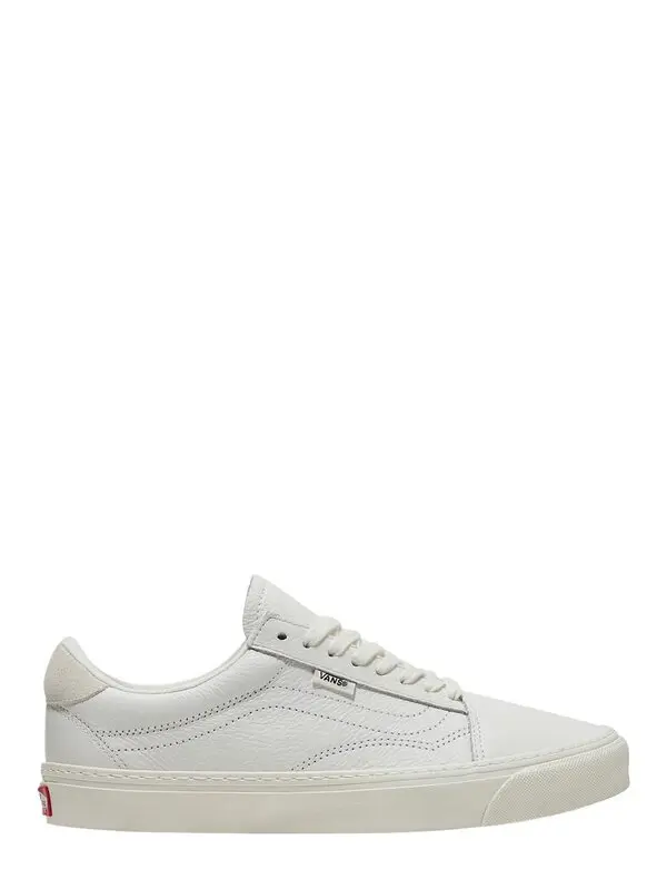 VANS Old Skool Lux Sneakers - Cream