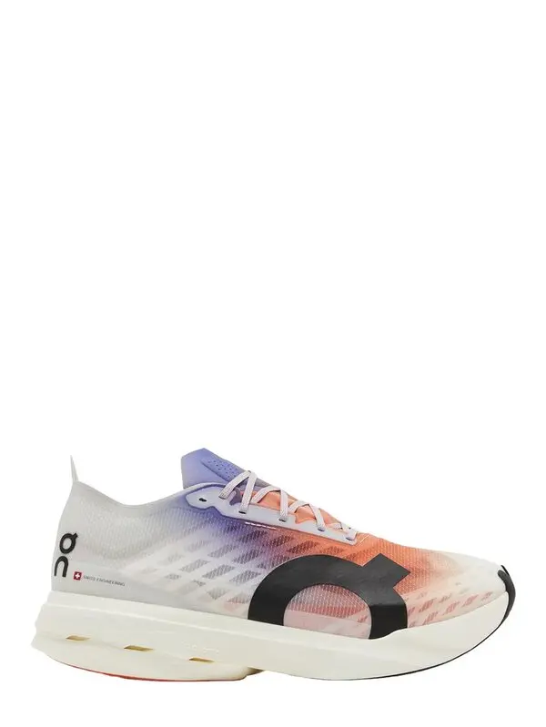 On Cloudboom Strike Prism Capsule Collection Sneakers - White