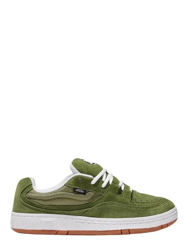 VANS Speed Ls Utility - Green