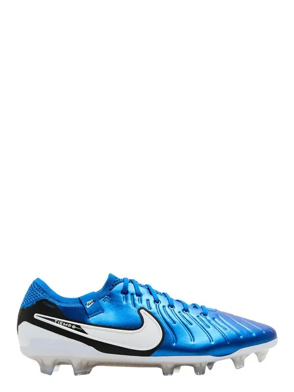 Nike Tiempo Legend 10 Elite Fg 'mad Ambition Pack - Blue