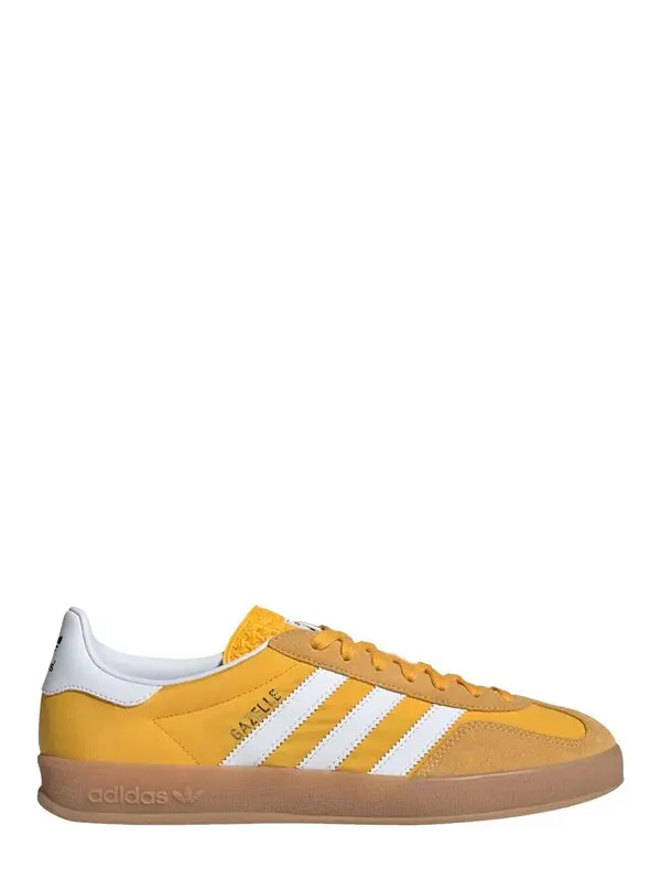 Adidas Gazelle Indoor Sneakers - Yellow