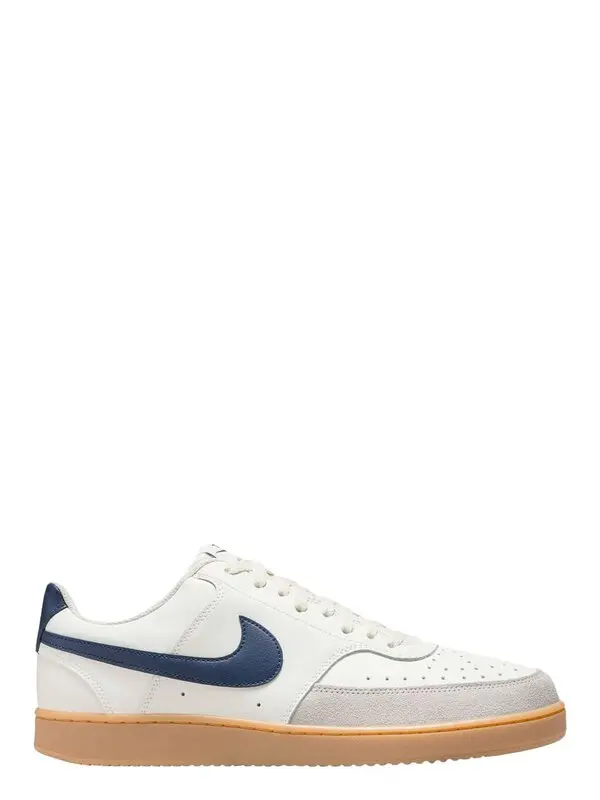 Nike Court Vision Low Sneakers - Cream