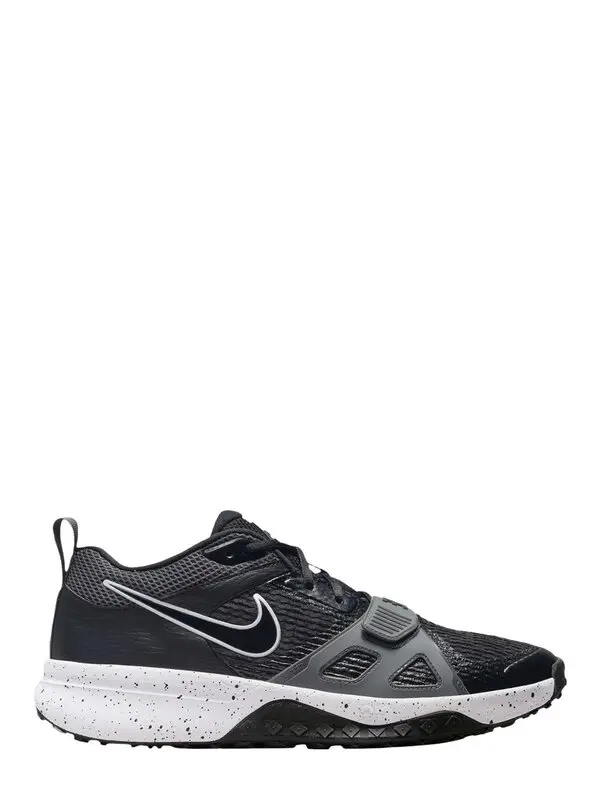 Nike Air Zoom Diamond Elite Turf - Black