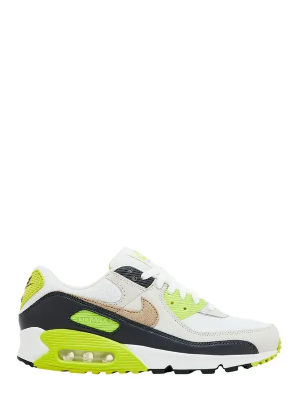 Nike Air Max 90 Sneakers - Green