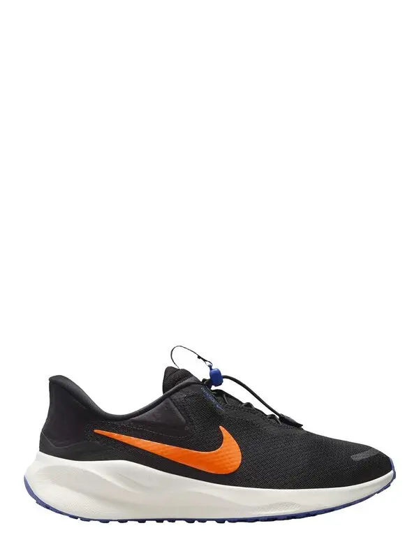 Nike Revolution Easyon Athletic Sneakers - Black