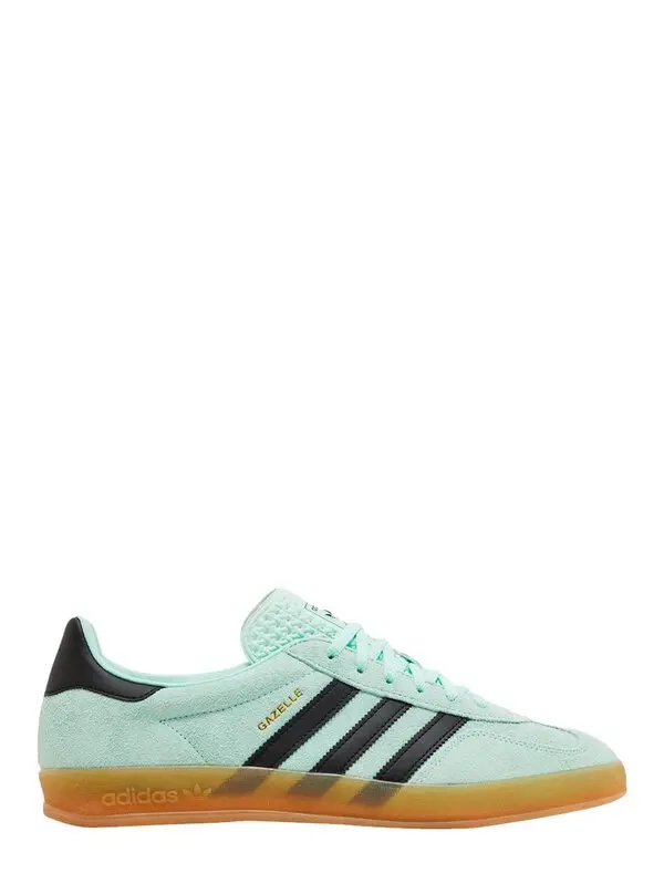 Adidas Gazelle Indoor Sneakers - Green