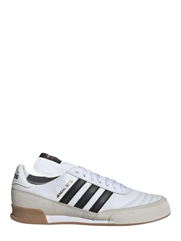 Adidas Mundial Goal Sneakers - White