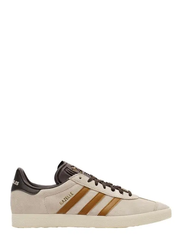 Adidas Lafc X Gazelle Mls Archive Collection - Cream