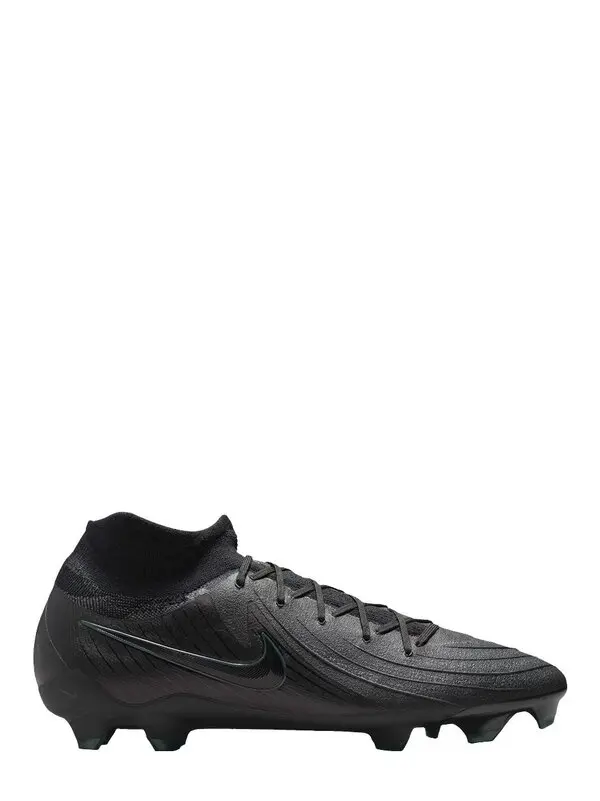 Nike Phantom Luna 2 Pro Fg Soccer Cleats - Black
