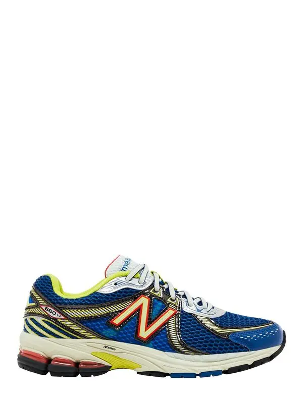 NEW BALANCE Aimé Leon Dore X 860v2 - Blue