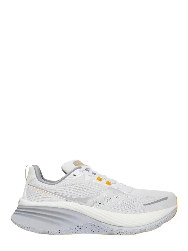 Saucony Hurricane 24 Athletic Sneakers - White