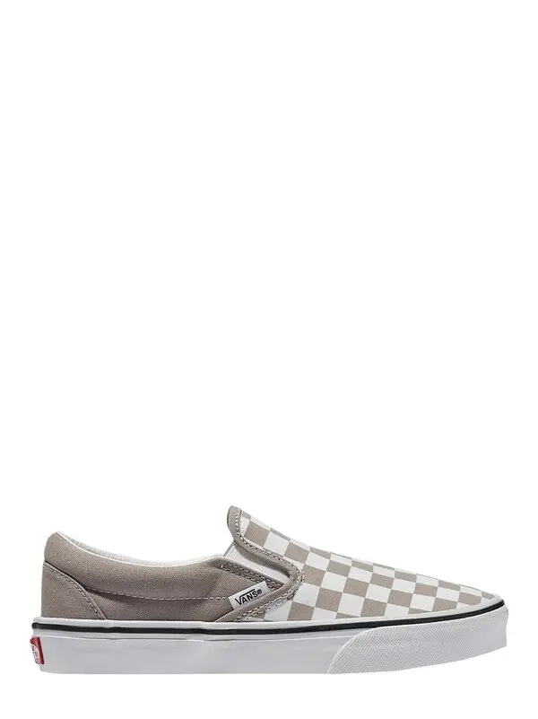 VANS Classic Slip-on Sneakers - Grey