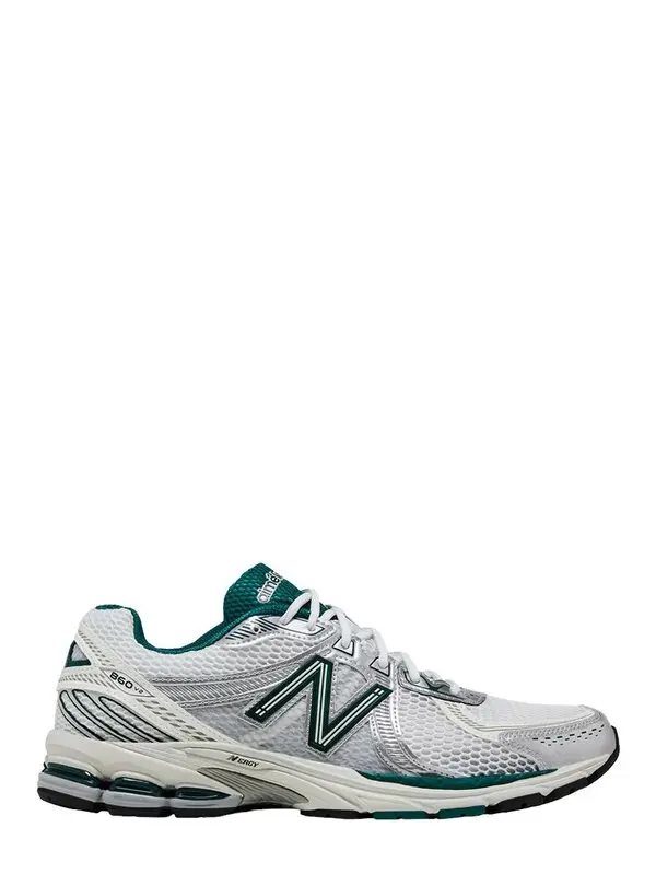 NEW BALANCE Aimé Leon Dore X 860v2 Sneakers - White