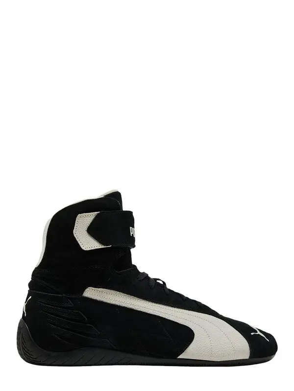 PUMA Speedcat Mid Sneakers - Black
