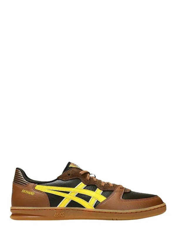 Asics Skyhand Og Sneakers - Brown