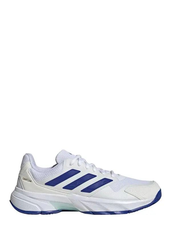 Adidas Courtjam Control 3 Sneakers - White