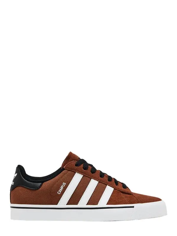 Adidas Campus Vulc Sneakers - Brown