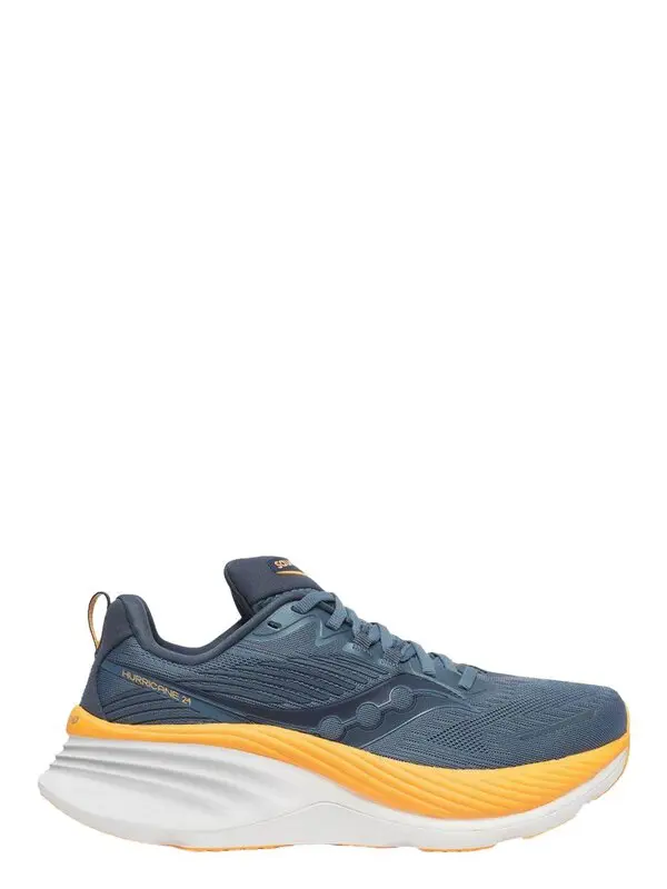 Saucony Hurricane 24 'mirage Peel - Grey