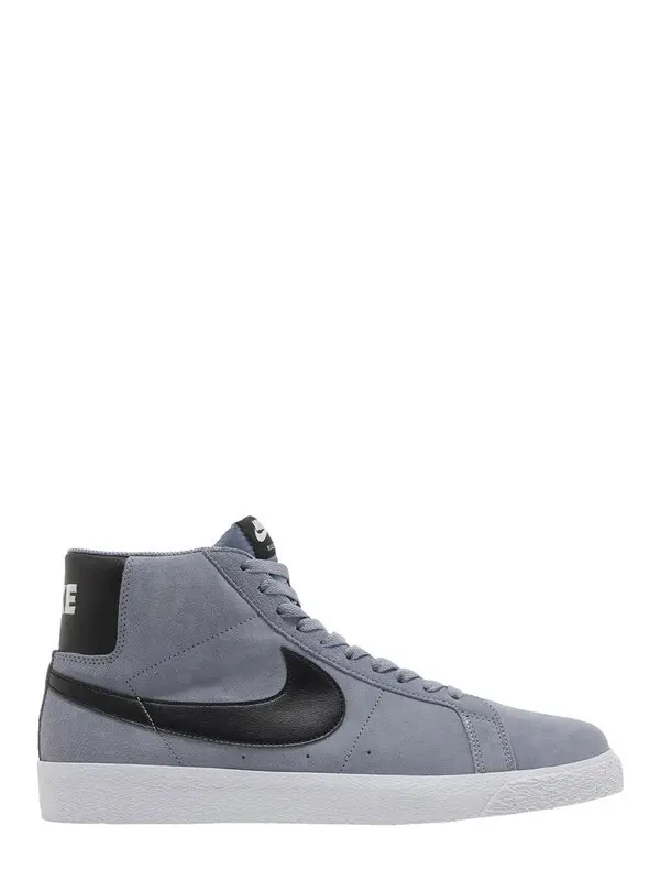 Nike Zoom Blazer Mid Sb Sneakers - Blue