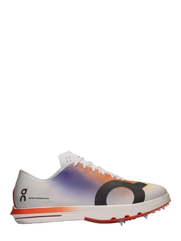 On Cloudspike Citius "prism Capsule Collection" Sneakers - White
