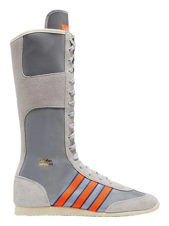 Adidas Japan Vh High-top Sneakers - Grey