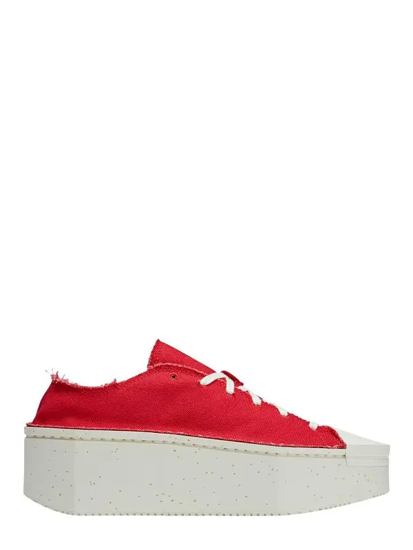 Adidas Y-3 Kyasu Low Sneakers - Red