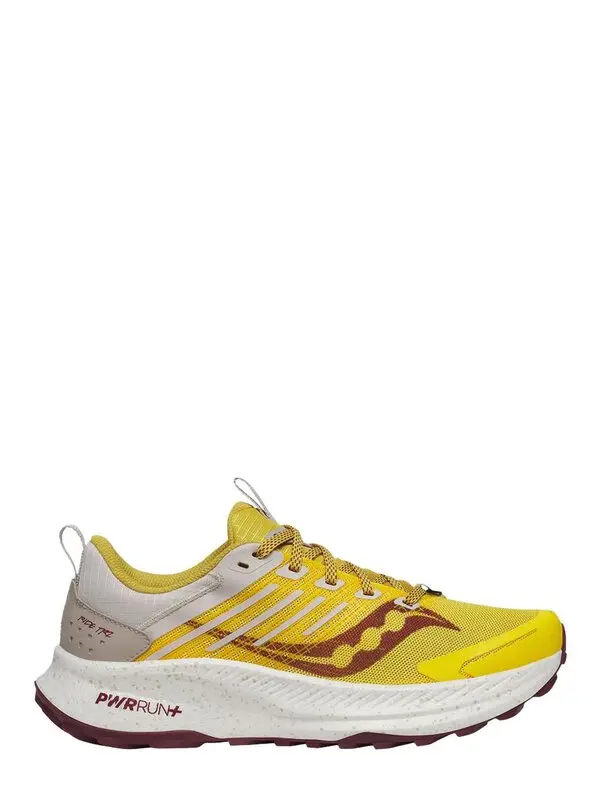 Saucony Wmns Ride Tr2 Sneakers - Yellow