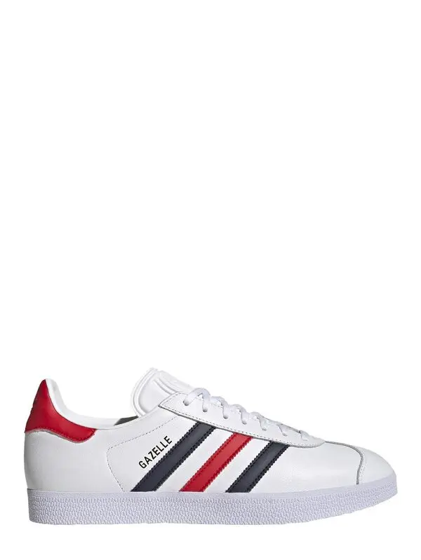 Adidas Gazelle Sneakers - White