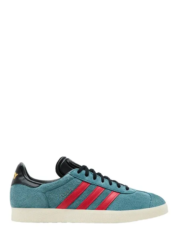 Adidas La Galaxy X Gazelle Mls Archive Collection - Blue
