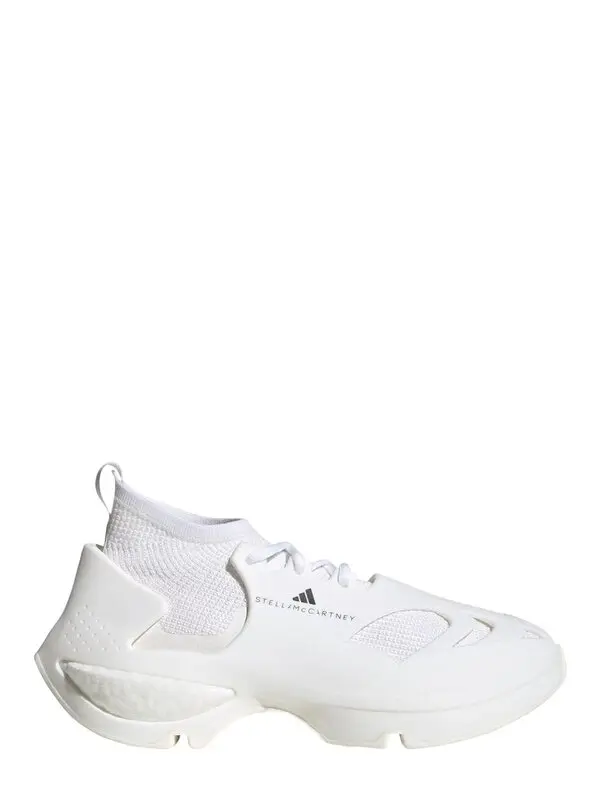 Adidas Stella Mccartney X Run Sneakers - White